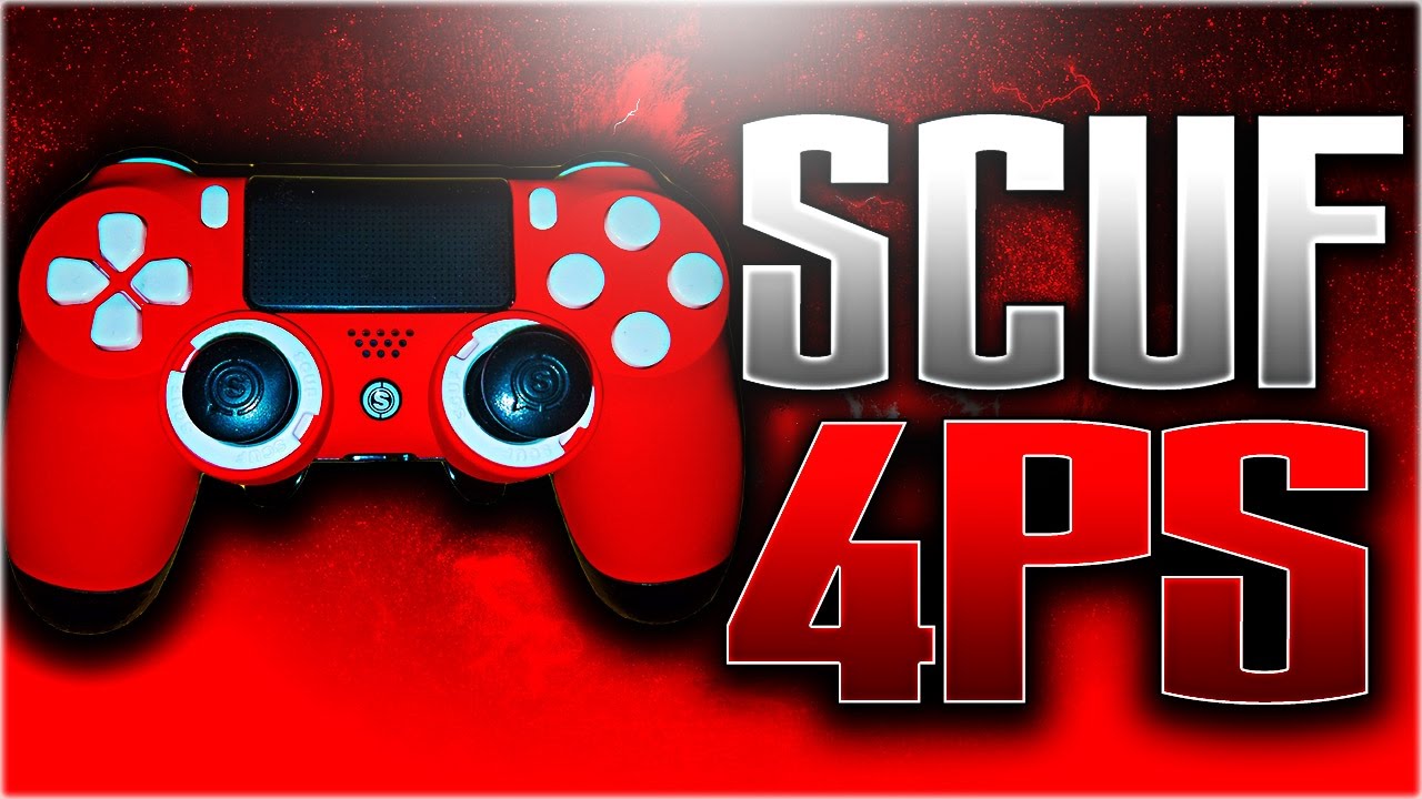SCUF INFINITY 4PS UNBOXING AND REVIEW !! (Scuf Infinity 4PS + Long ...