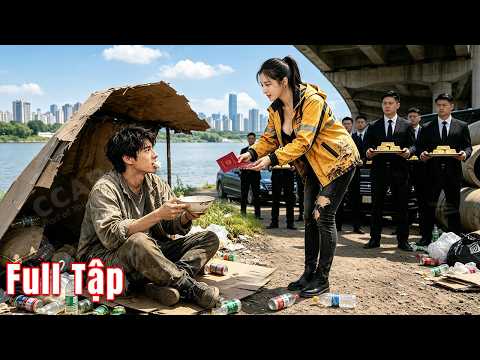 Tỷ phú giả nghèo để tìm người thật lòng, ai ngờ bị nữ Shipper đòi bao nuôi làm chồng hợp đồng