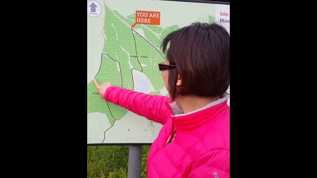 Map reading for dummies - YouTube