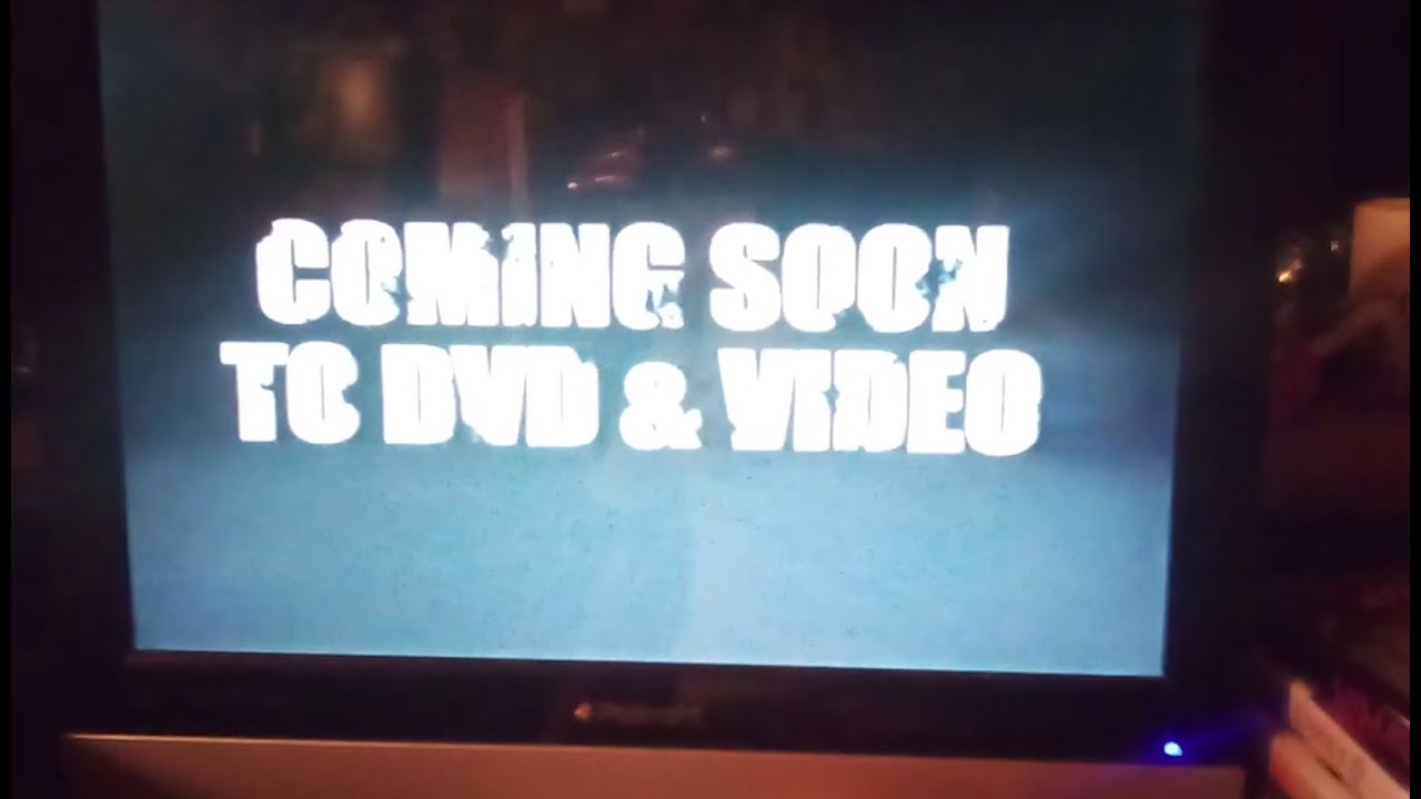 Double Feature VHS Opening #3 - YouTube