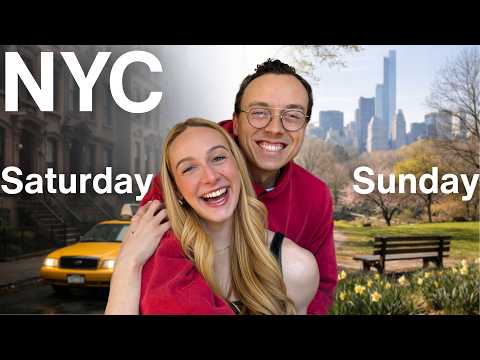 We Went Through All 4 Seasons in 48 Hours