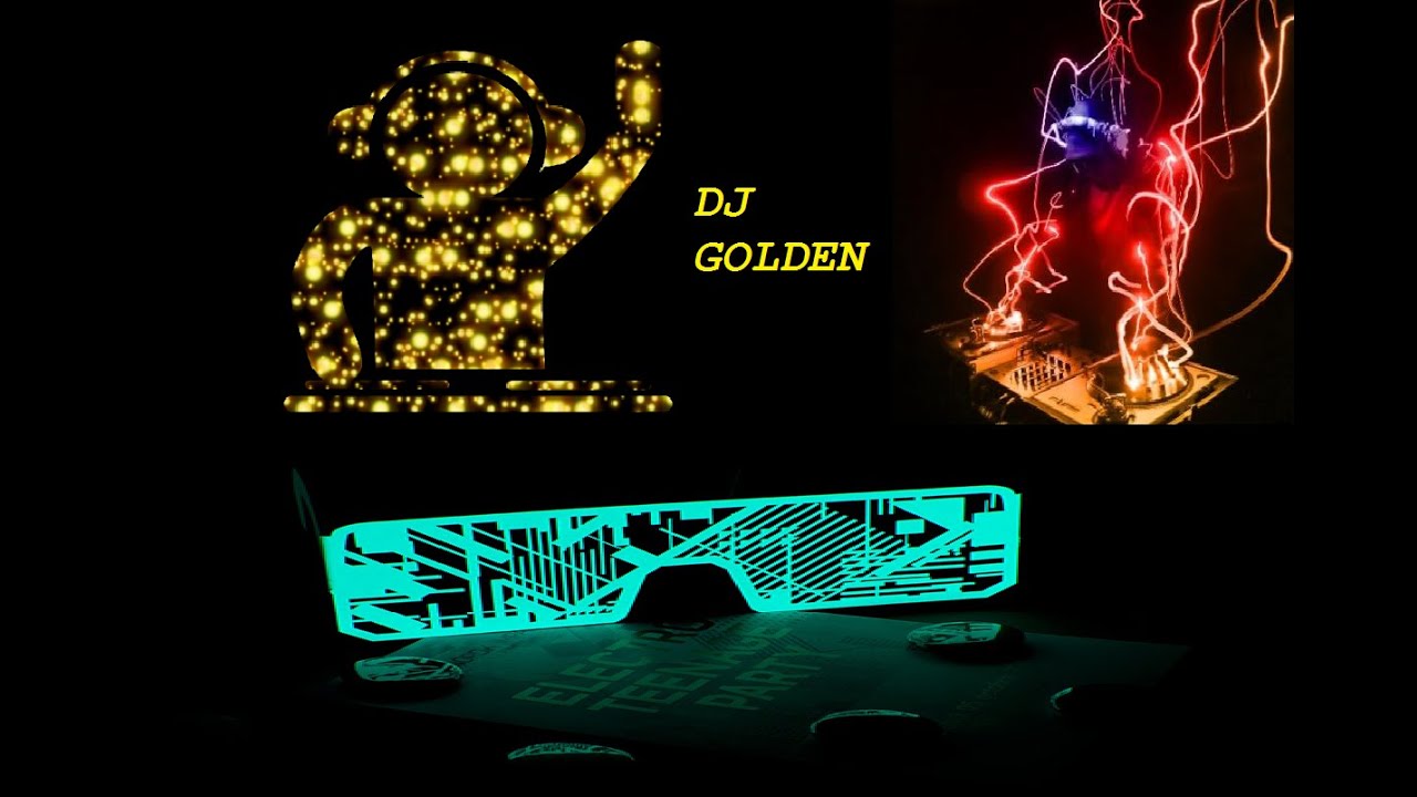 Mix Electro 2015 DJ Golden (Oficial mix) - YouTube