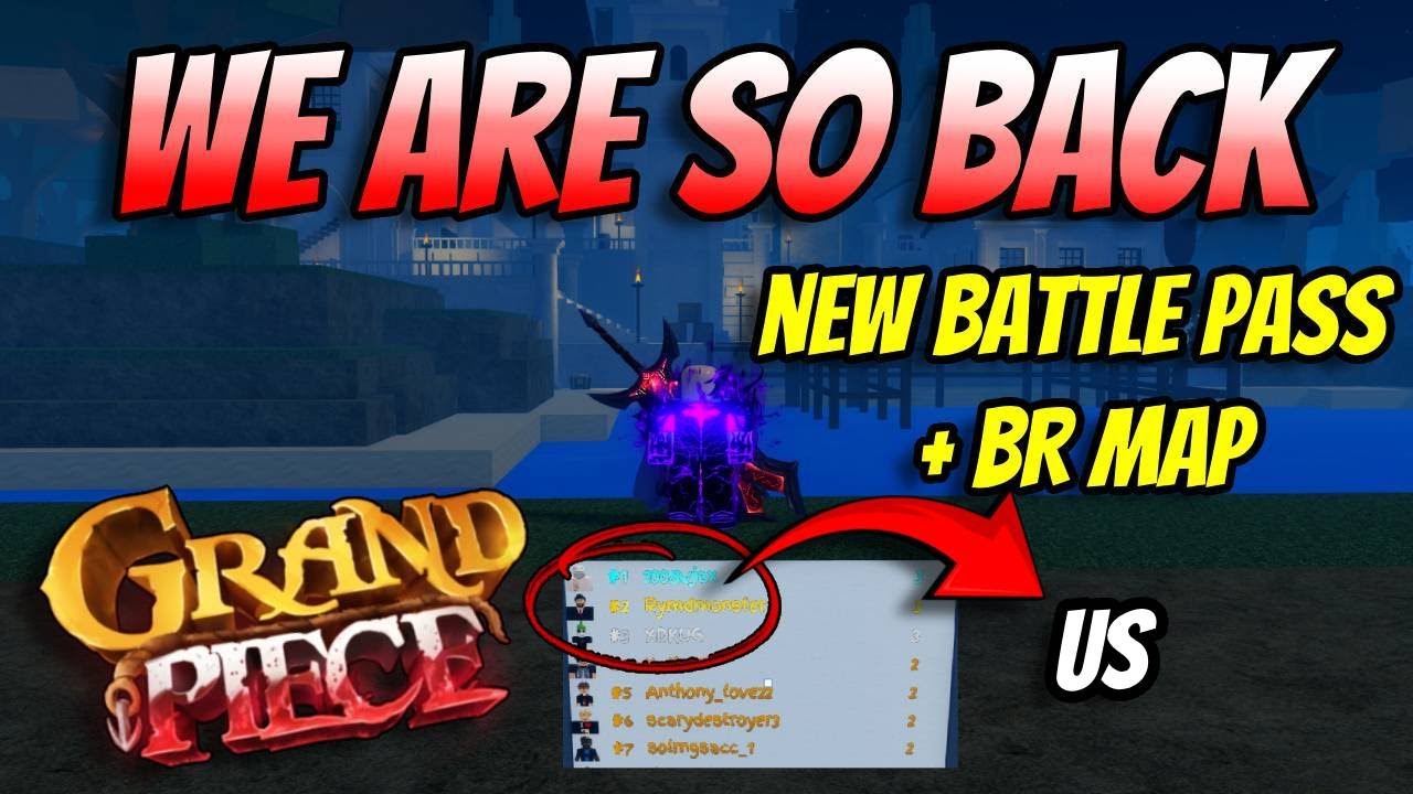 [GPO] WE ARE SOO BACK!! (NEW Battle Royale Update) - YouTube