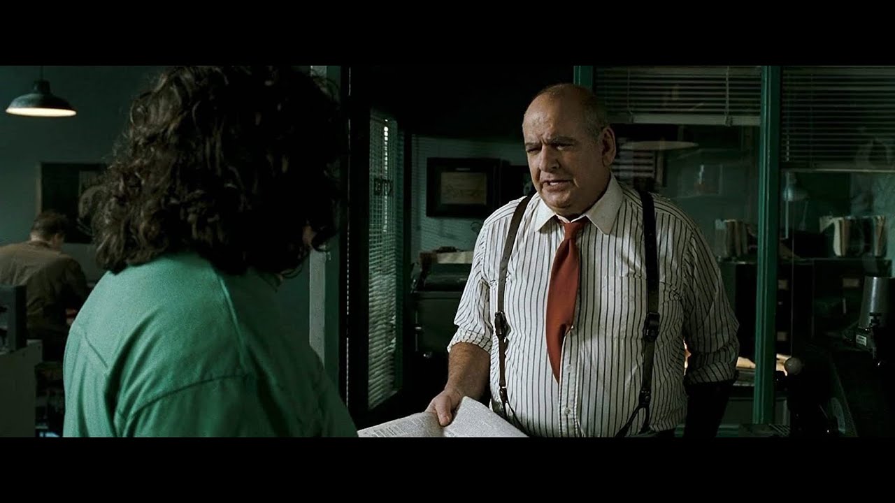 Watchmen (2009) - Ending - YouTube