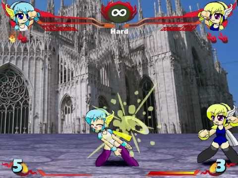 Eight Marbles 2X CPU Battle #23 - Miranda Battle