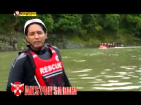 News5E | RESCUE 5 | IMPROVISED FLOTATION DEVICE - YouTube