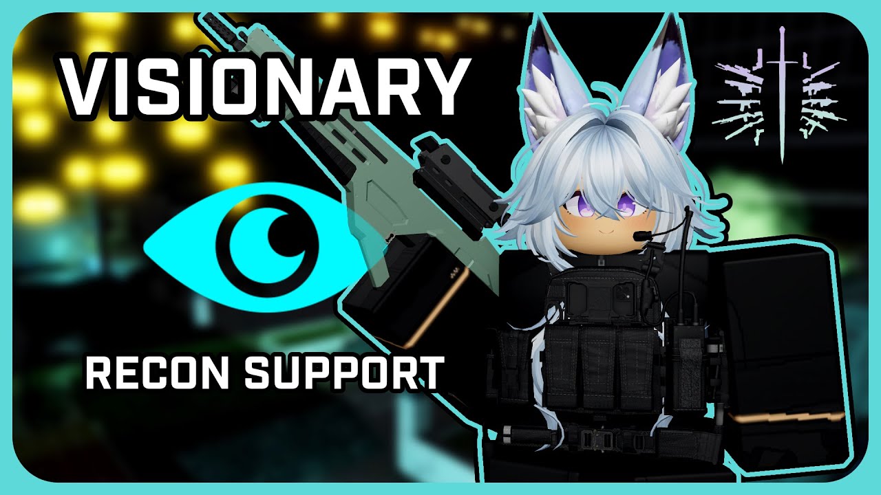 Roblox A-888: Project Creedbreaker | I'm All Eyes - YouTube