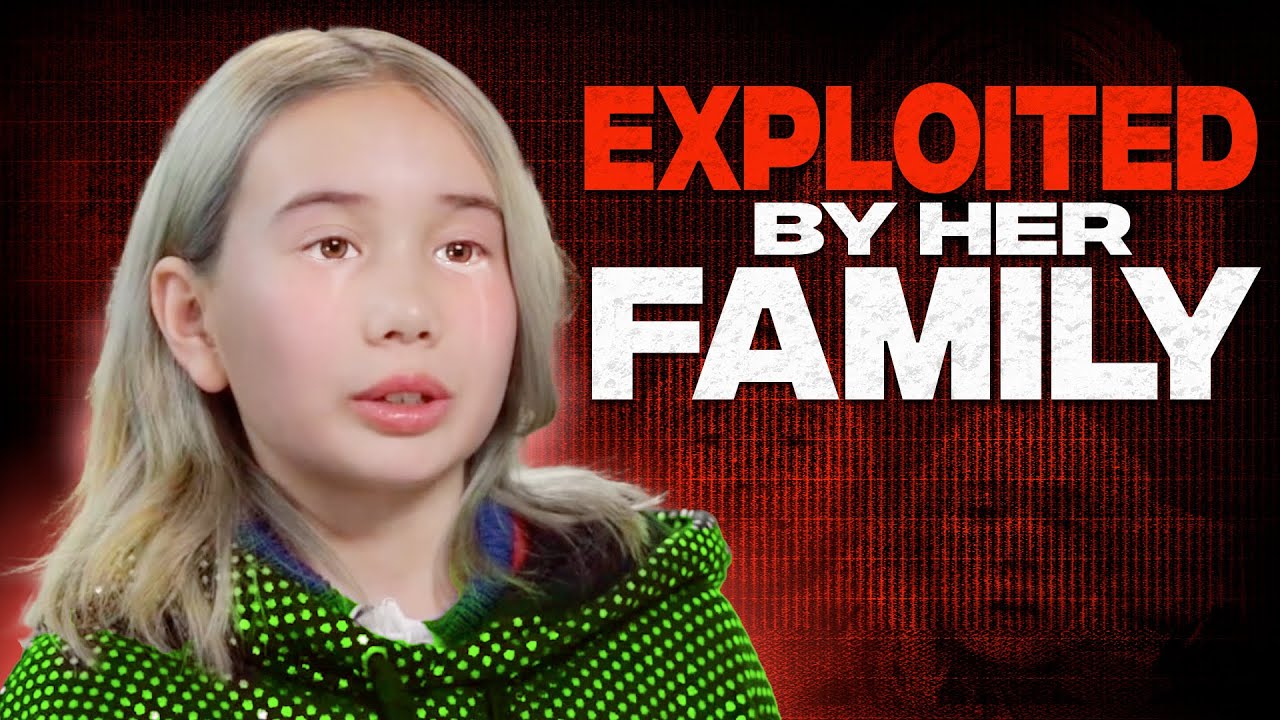 The Horrific Reality Behind Lil Tay’s Comeback - YouTube