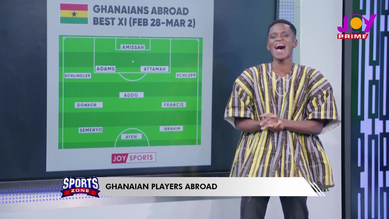 Should Andre Ayew be recalled to Black Stars? Karim names his Ghanaian ...