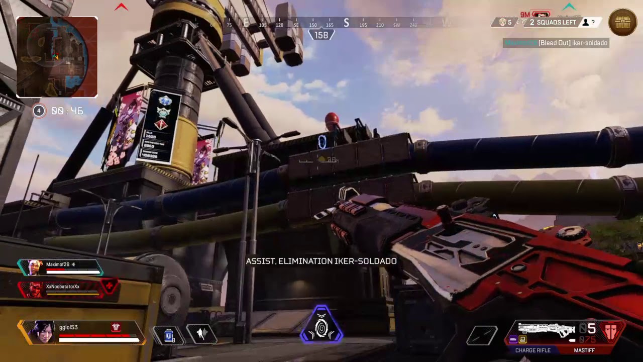 Apex Legends - YouTube