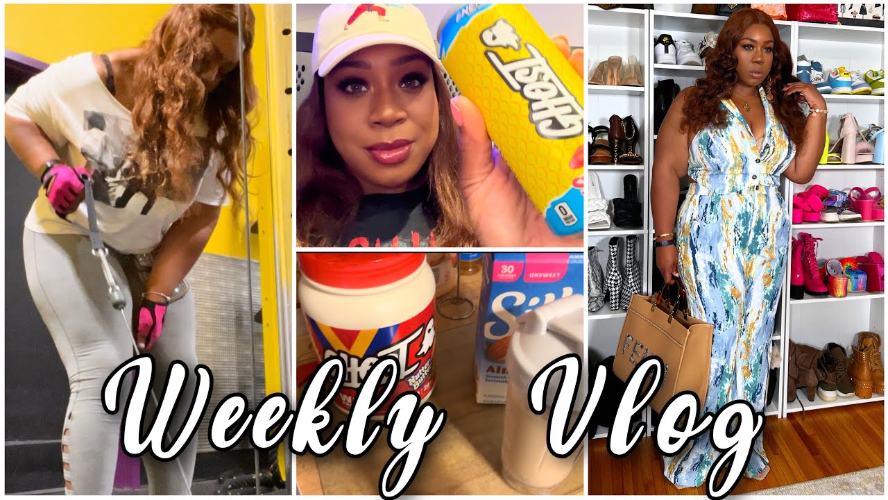 Weight-loss Wednesday | Fighting Being An Introvert | Getting Out Of ...