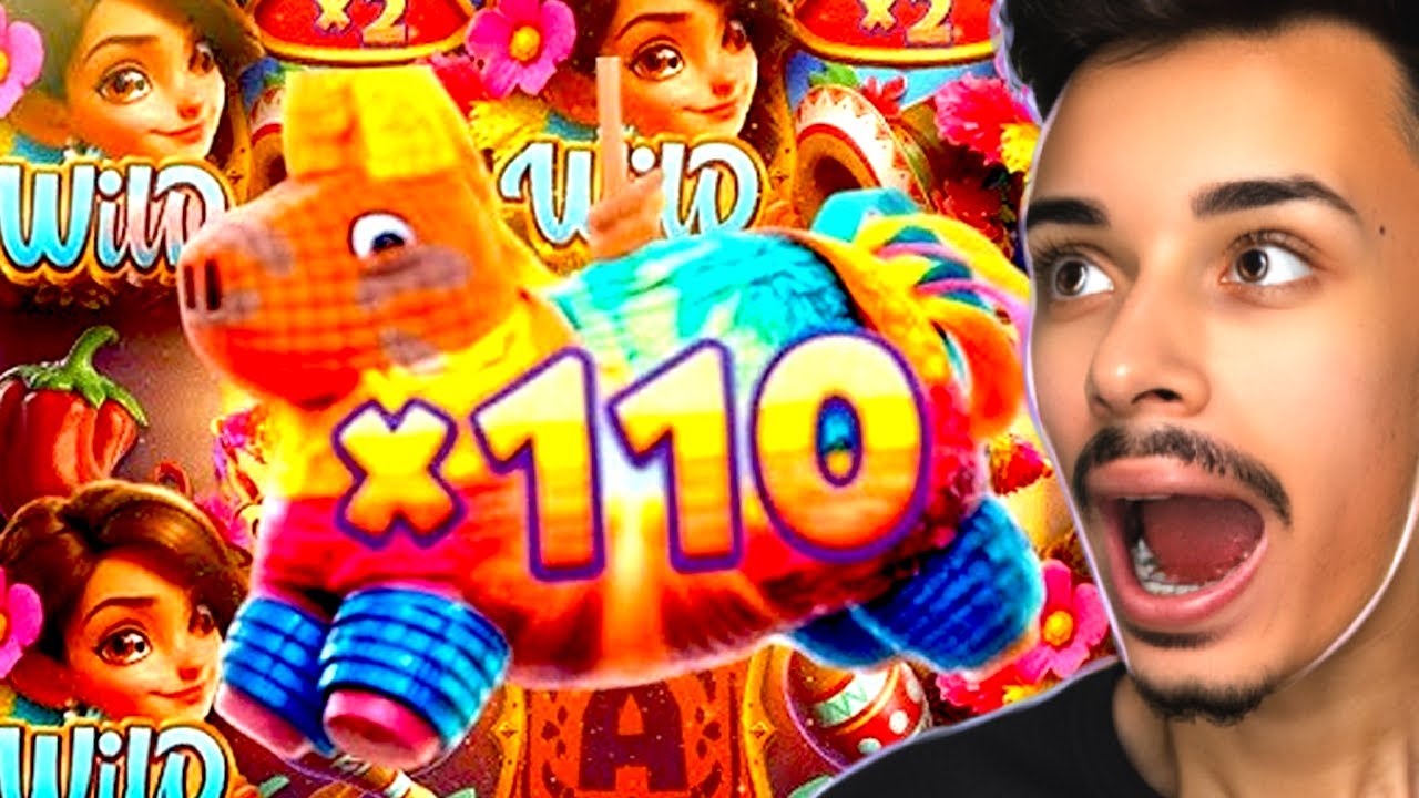 COMPRANDO 20 MEGA BONUS NO PINATA WINS E ISSO ACONTECEU... - YouTube