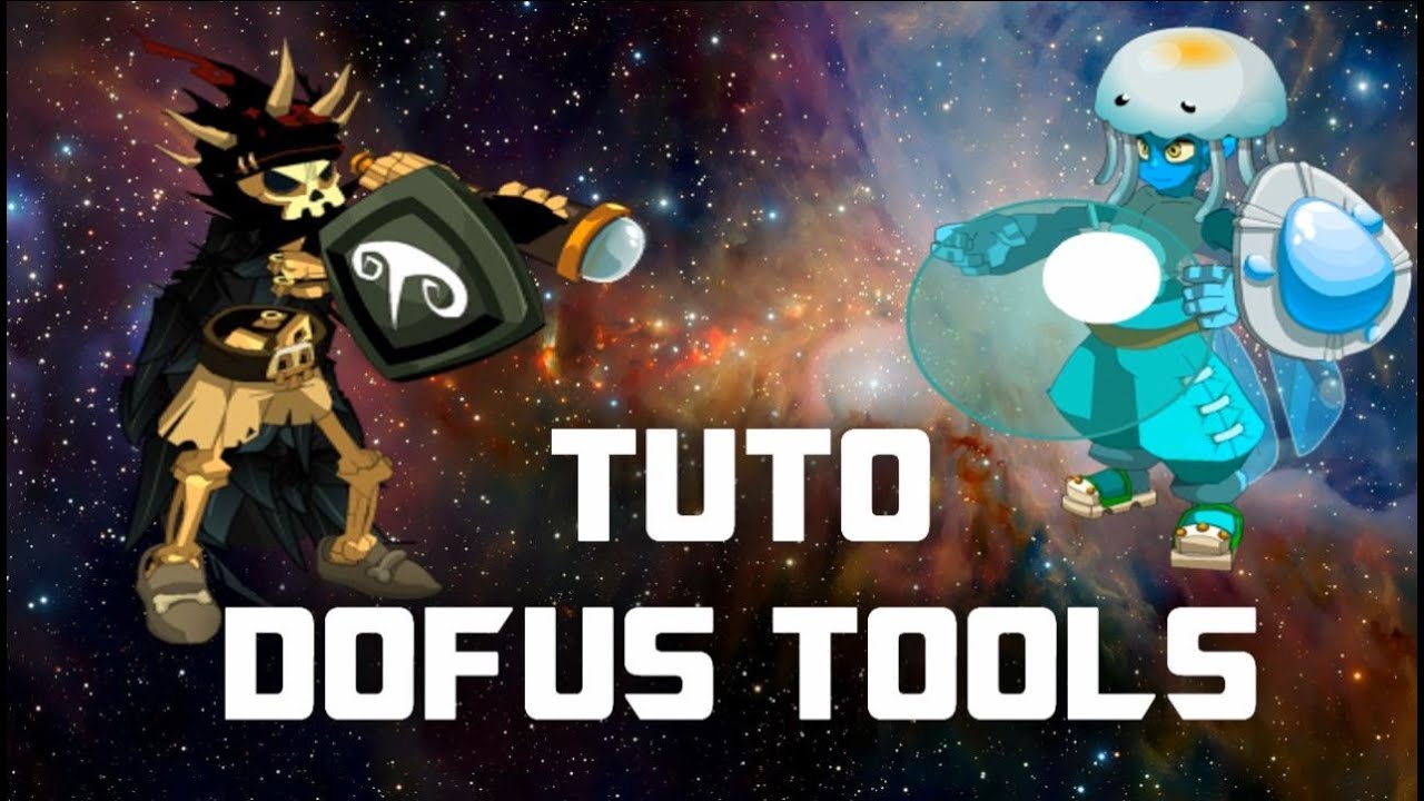 TUTO DOFUS TOOLS Site de création d'image & vidéo DOFUS - YouTube