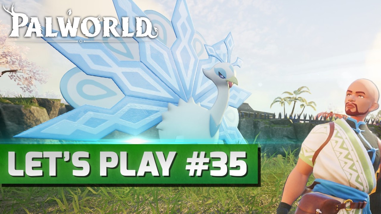 LE POUVOIR DE SMOKIE !! | Palworld FR #35 - YouTube
