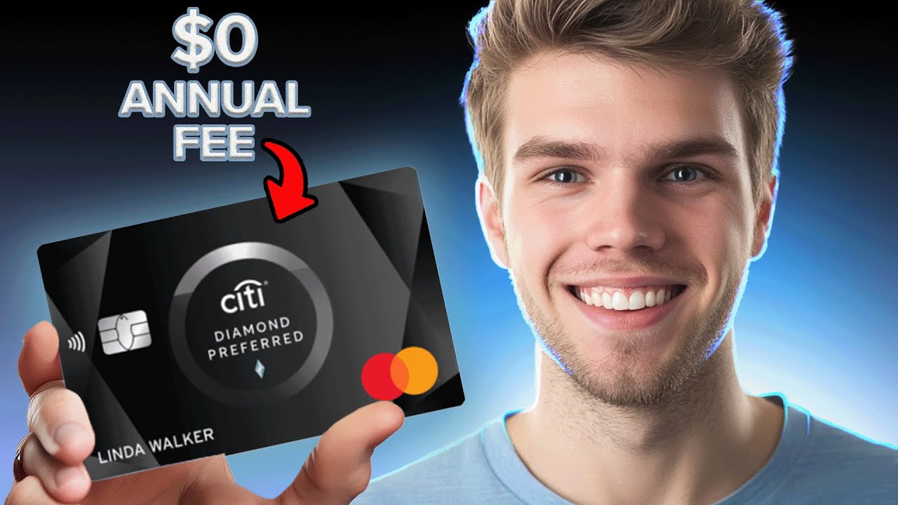 Citi Diamond Preferred Card Review | WORTH IT in 2024? - YouTube