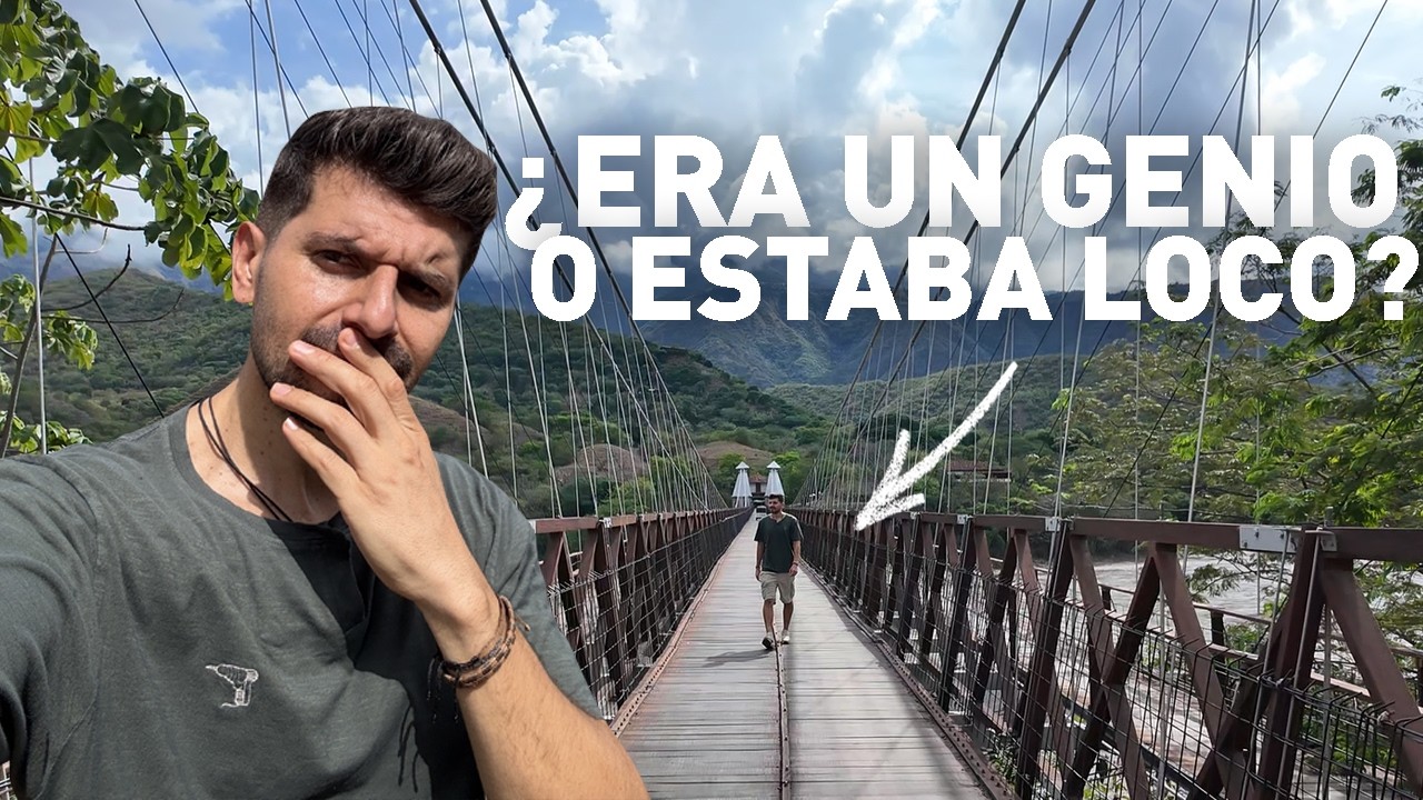 Se ROBARON la plata de la Iglesia - La historia de un GENIO loco - YouTube