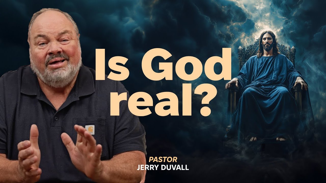 Is GOD REAL? Where's the River of Life and the Blue Stone Throne ...