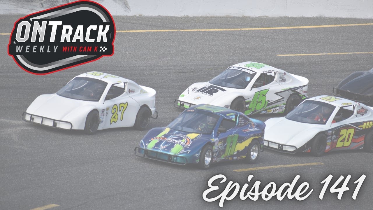 06/16/2025 - ONTrack Weekly with Cam K | Episode 141 - YouTube