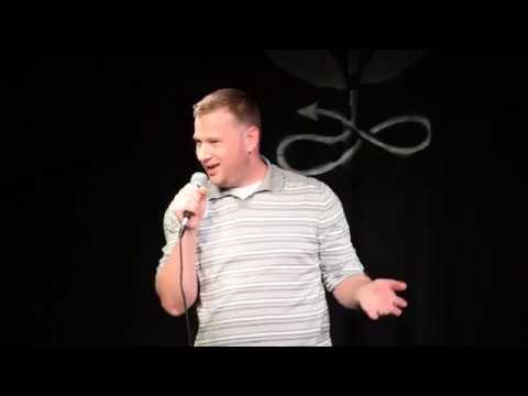 Jake Howie Live in London at Angel Comedy Club - YouTube