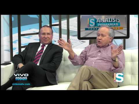 ANÁLISIS PRIMARIAS 2016 SEG 14 Marcos Rigau & Ferdinand Mercado - YouTube