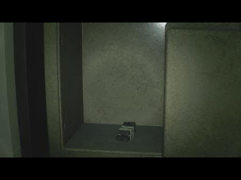 RESIDENT EVIL 3 Safe Deposit Box Nurse Station - YouTube
