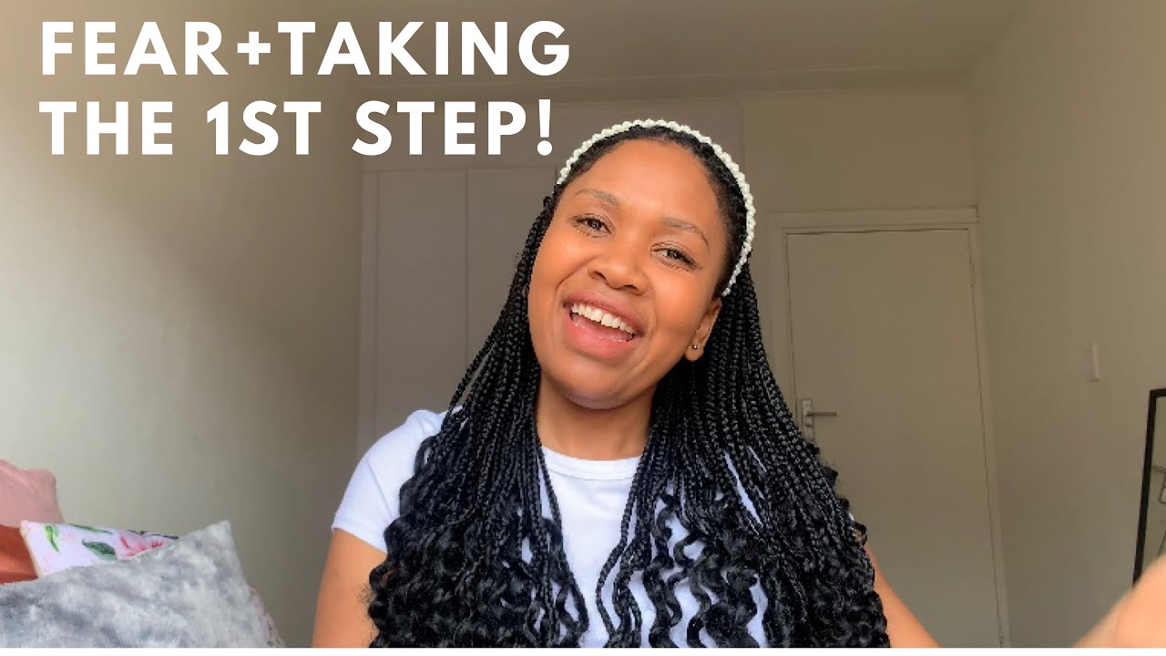 If fear is crippling you, watch this! - YouTube