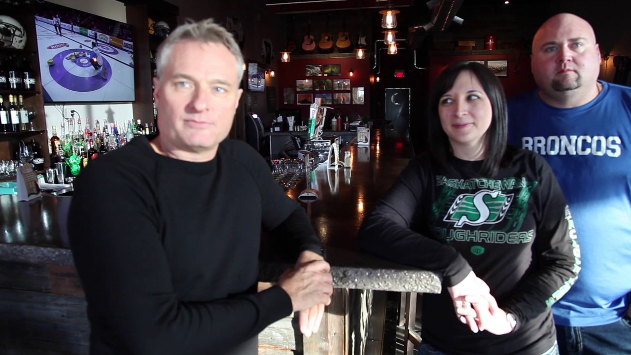 Holiday Greetings from Broncos Pub & Grill - YouTube