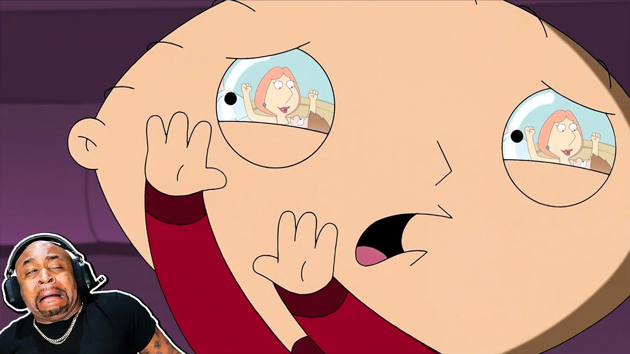 Stewie caught Lois Smashing - FAMILY GUY'S MOST OFFENSIVE JOKES #20 ...