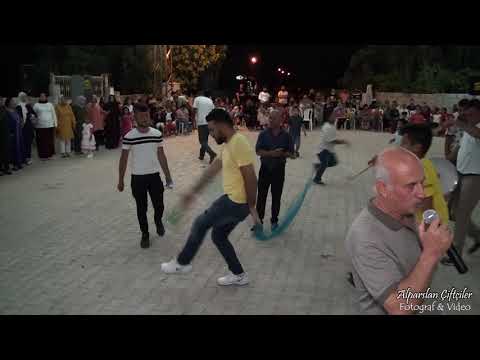 Hatay Düğünleri (Hatay/Kumlu) İsken'de Can ailesinin mutlu günü mükemmel halay başı #alparslankamera