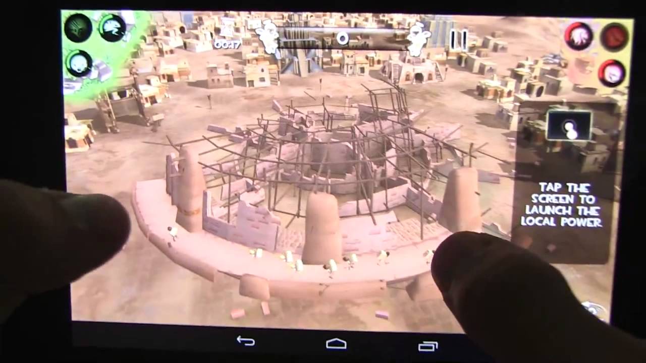 Babel Rising 3D Game Review - YouTube