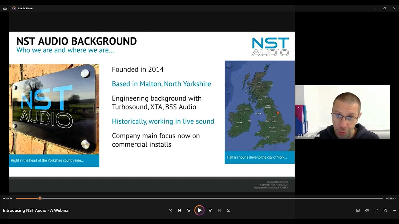 Introducing NST Audio - YouTube
