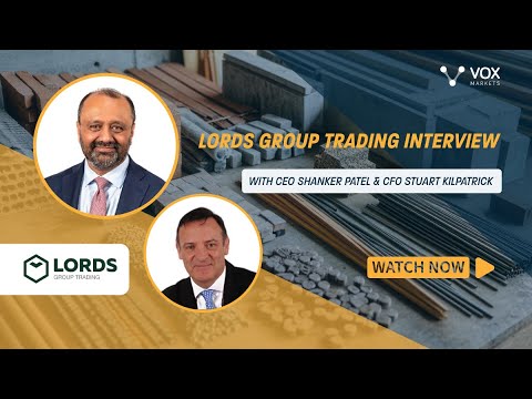 Q&A with Lords Group Trading CEO Shanker Patel & CFO Stuart Kilpatrick ...