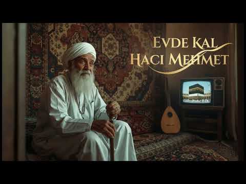 Evde Kal Hacı Mehmet  (acı mamet evde kal)