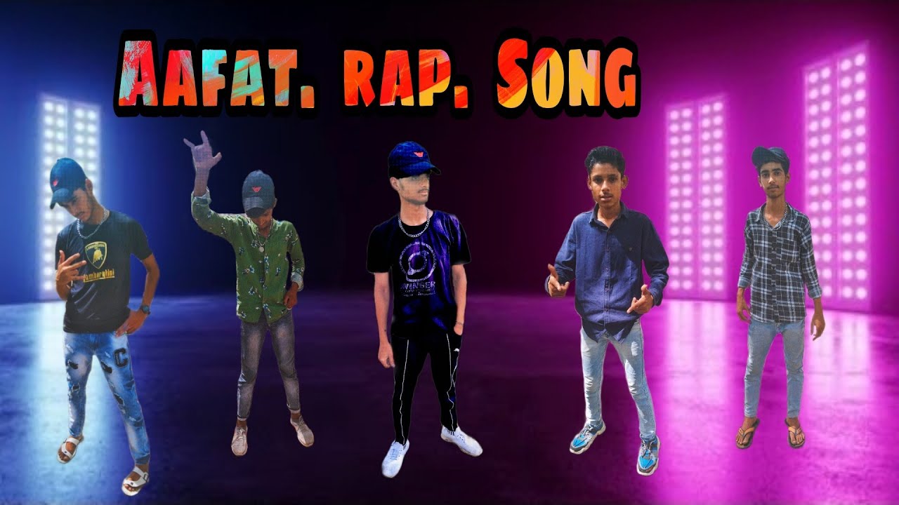 MACHAYENGE AAFAT | RAP SONG | Look 4 Vines | L4V - YouTube