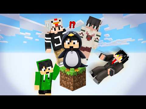 Minecraft Oneblock, Pero Naging Gugugaga Kami! 😂 (Tagalog)