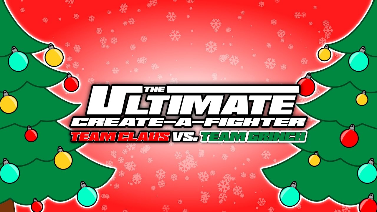 The Ultimate Create A Fighter Season 10 Announcement Trailer (TUCAF) EA ...