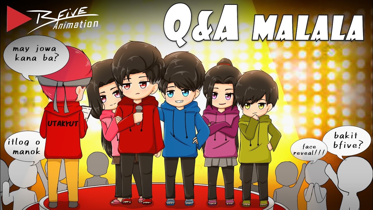 Q & A MALALA | Pinoy Animation - YouTube