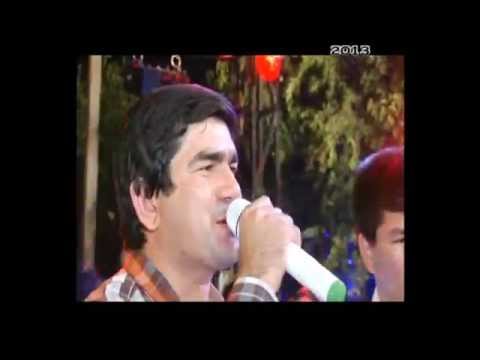 Hajy Yazmammedow - Küşt depdi (Hoba-hoba hop şeýle,Tejenimizde däp şeýle:) )