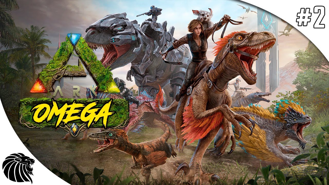 ARK OMEGA - ESSE MOD É MUITO DIFÍCIL #2 - YouTube