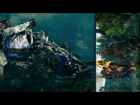 Transformers: 2| Optimus Prime'ın Ölümü!