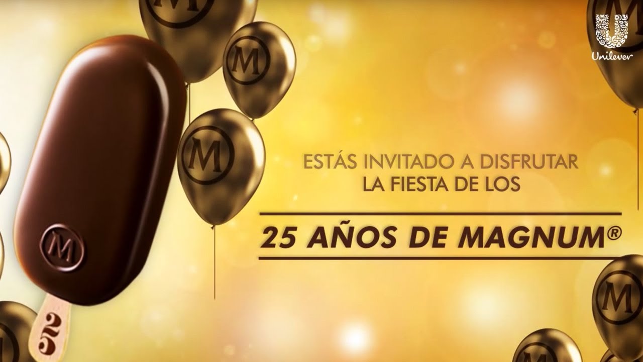 ¡Disfruta en vivo la fiesta de Magnum®! | Magnum® - YouTube