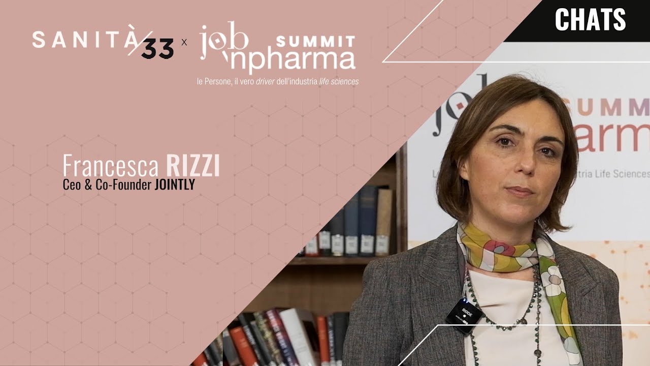 Intervista a Francesca Rizzi, Ce & Co-Founder JOINTLY - YouTube