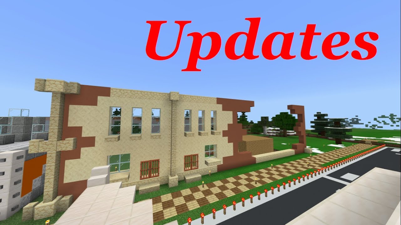 Stampy Updates - Chaos and Cake [705] - Minecraft - YouTube