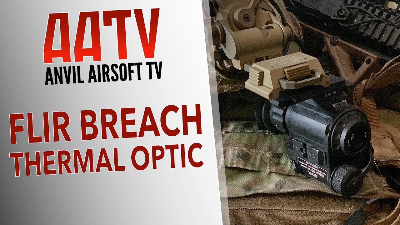 FLIR Breach Thermal Monocular | AATV EP024 - YouTube