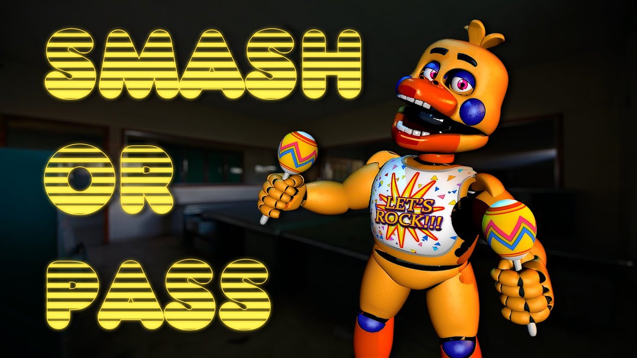 The DEFINITIVE FNAF Smash or Pass - YouTube