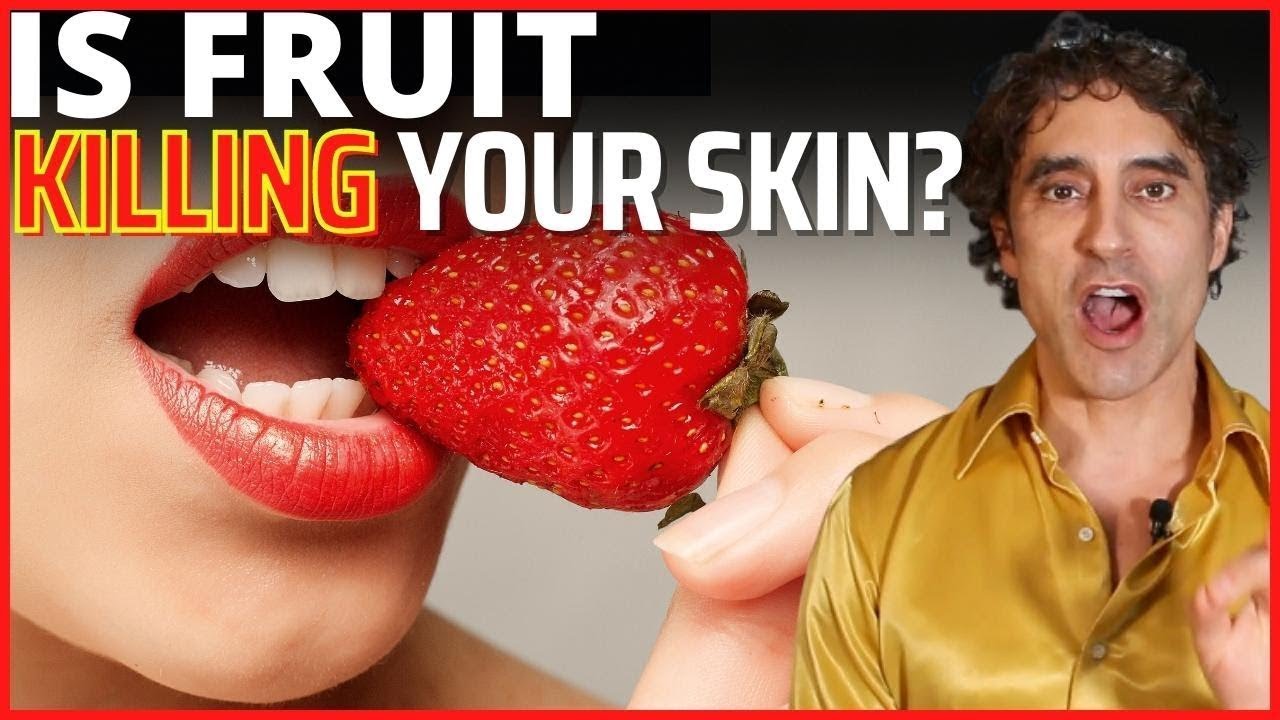 IS EATING FRUIT UNHEALTHY for YOU // Sugar Addiction - YouTube