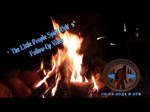 "The Little People Spirit Orb's", The Follow-Up Video. - YouTube
