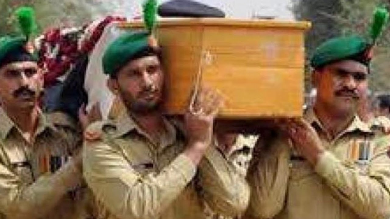 lance Naik Muhammad Mehfooz Shaheed ki distan-e-shajat....Nishant e ...