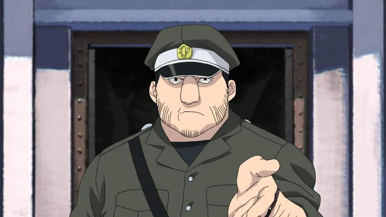 Kimblee's Release - Fullmetal Alchemist Brotherhood HD Scenes - YouTube