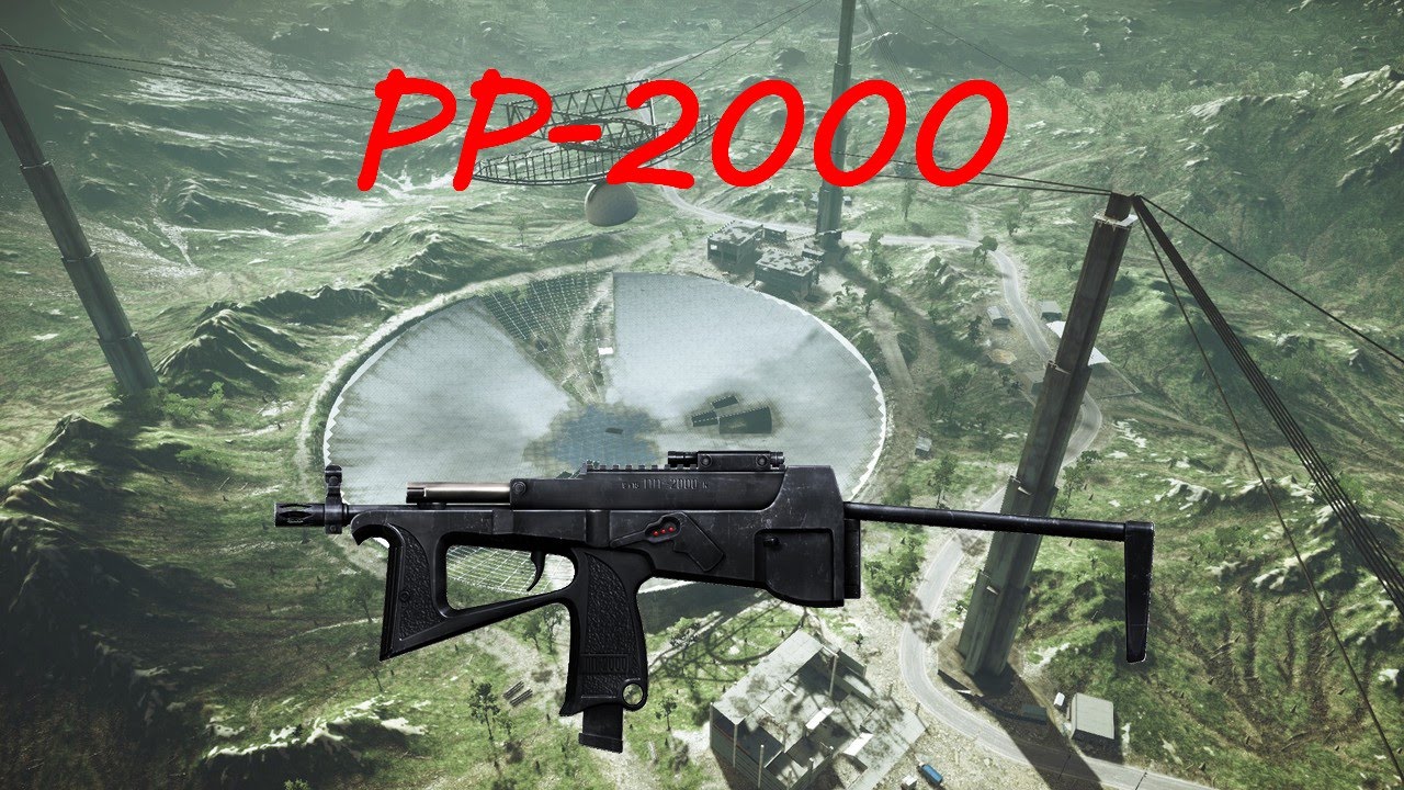 Gameplay w/PP-2000 Battlefield 4 Ita - YouTube